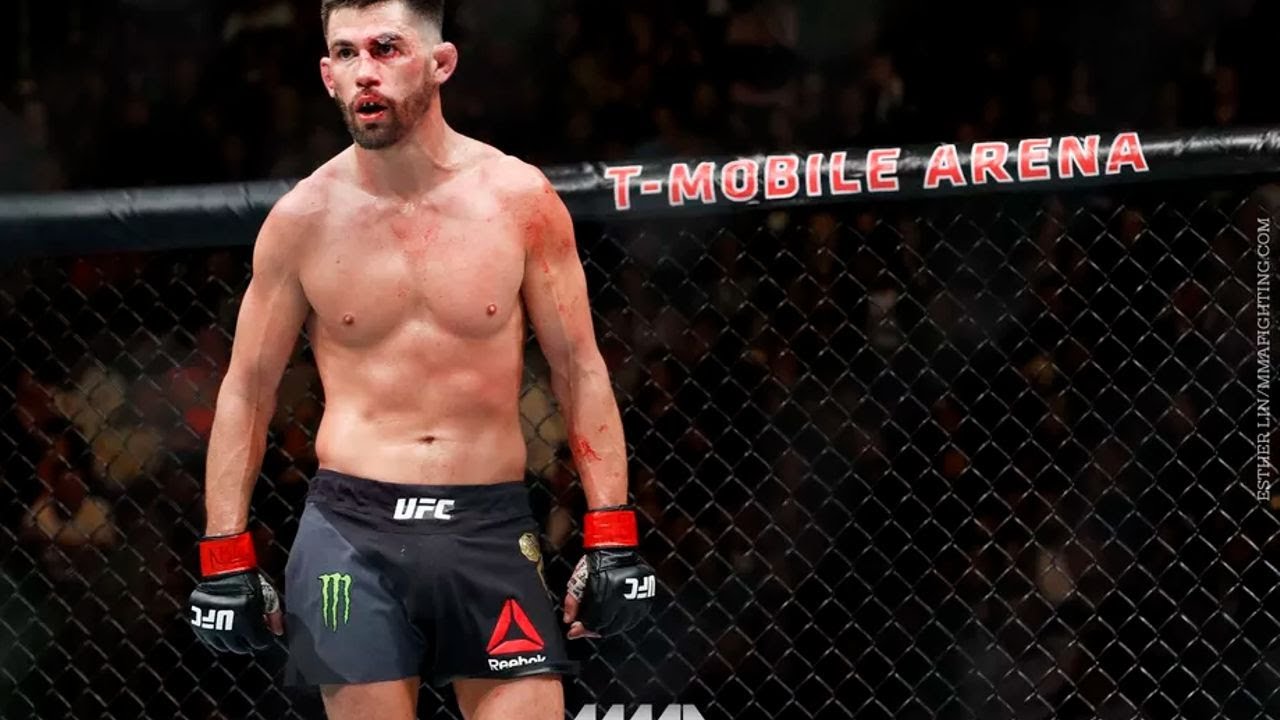 Dominick Cruz Reveals Details of Career-Ending Shoulder Injury