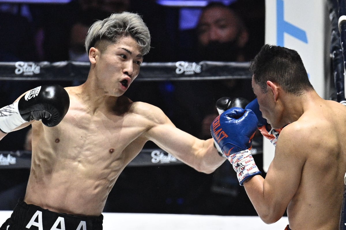 Naoya Inoue Discusses Potential Retirement Timeline by 2027
