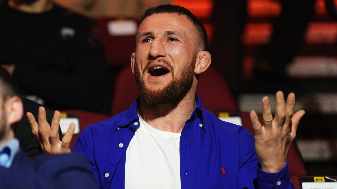 Merab Dvalishvili Downplays Toe Injury Ahead of UFC 316 O'Malley Rematch