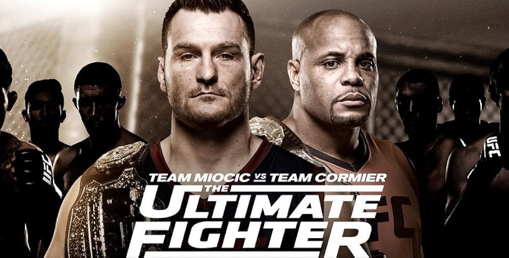 TUF 33: Unearthing Raw Talent and Unforgettable Brawls in The Ultimate ...