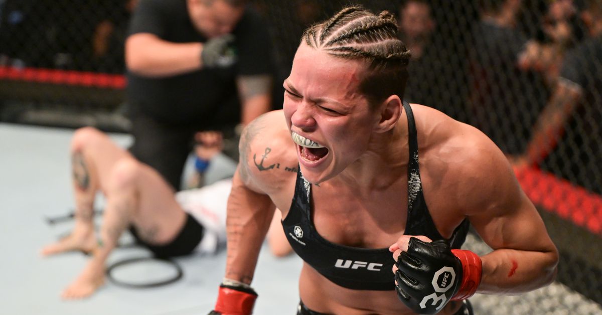 Fighter Forecast: Moura Backs Almeida for UFC Heavyweight Gold