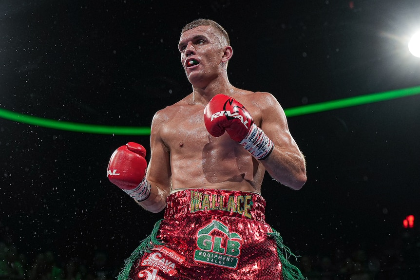 Conor Wallace's Calculated Ascent: Navigating the Light Heavyweight ...