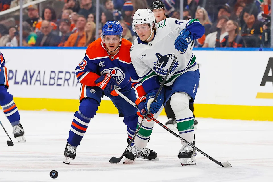 Vancouver Canucks 2025-26 Regional Schedule Unveiled: Your Guide to ...