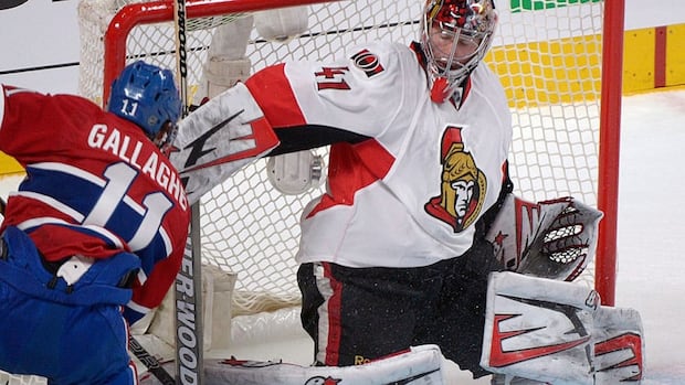 Lars Eller's "Minor Procedure" Puts Early Senators Training Camp Plans ...