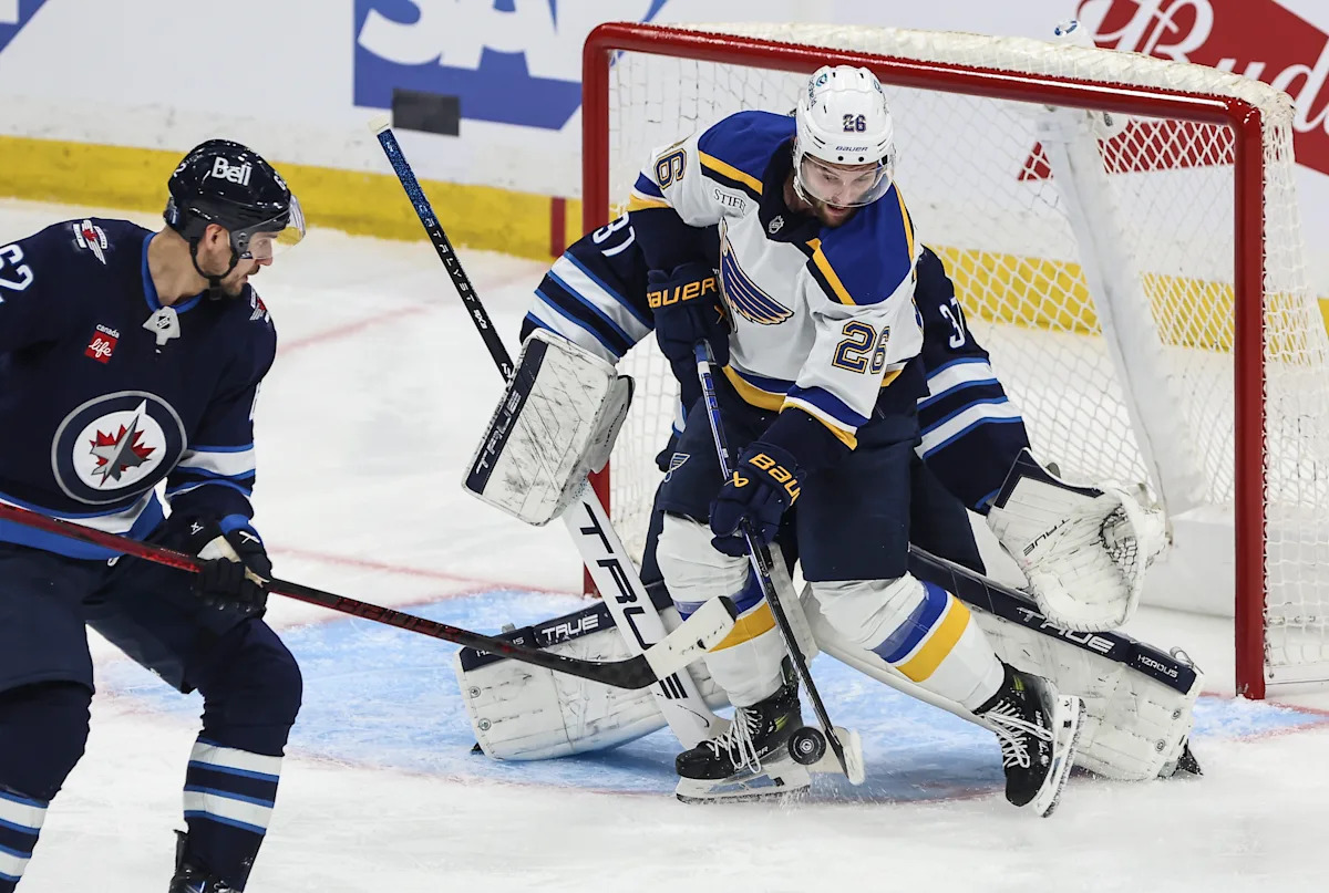 Kyle Connor's Zen Approach to a High-Stakes Contract Year with the ...