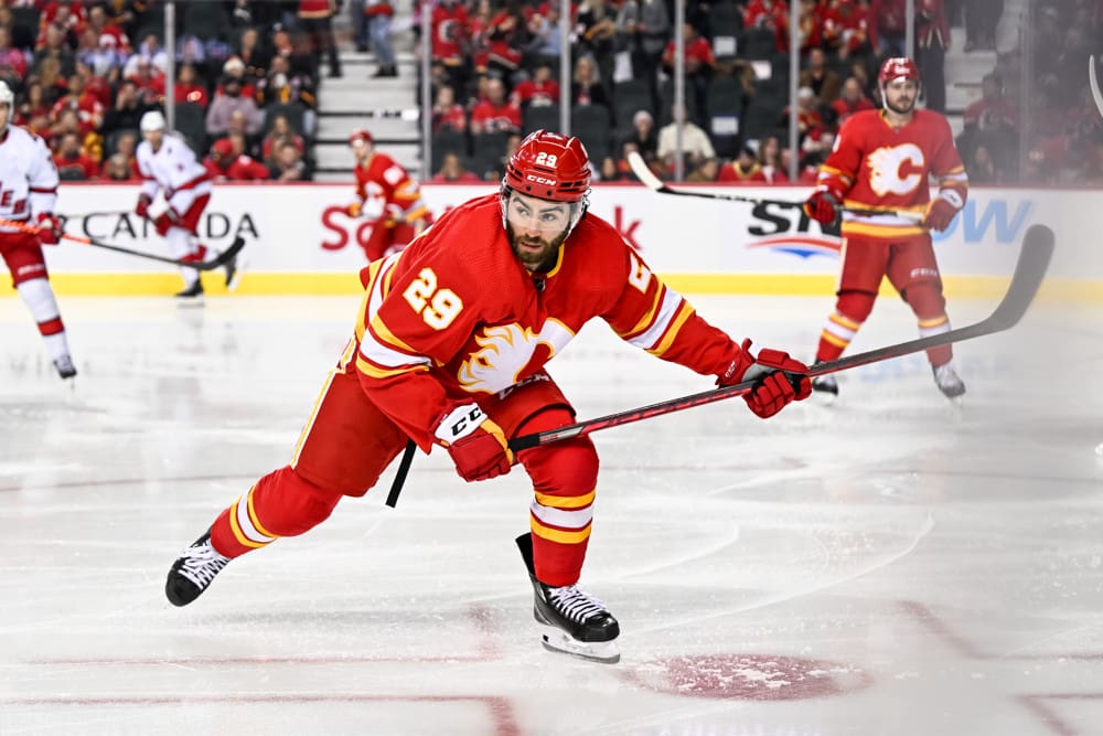 Dillon Dube's NHL Future: Flames Close the Door, Awaiting a New Chapter