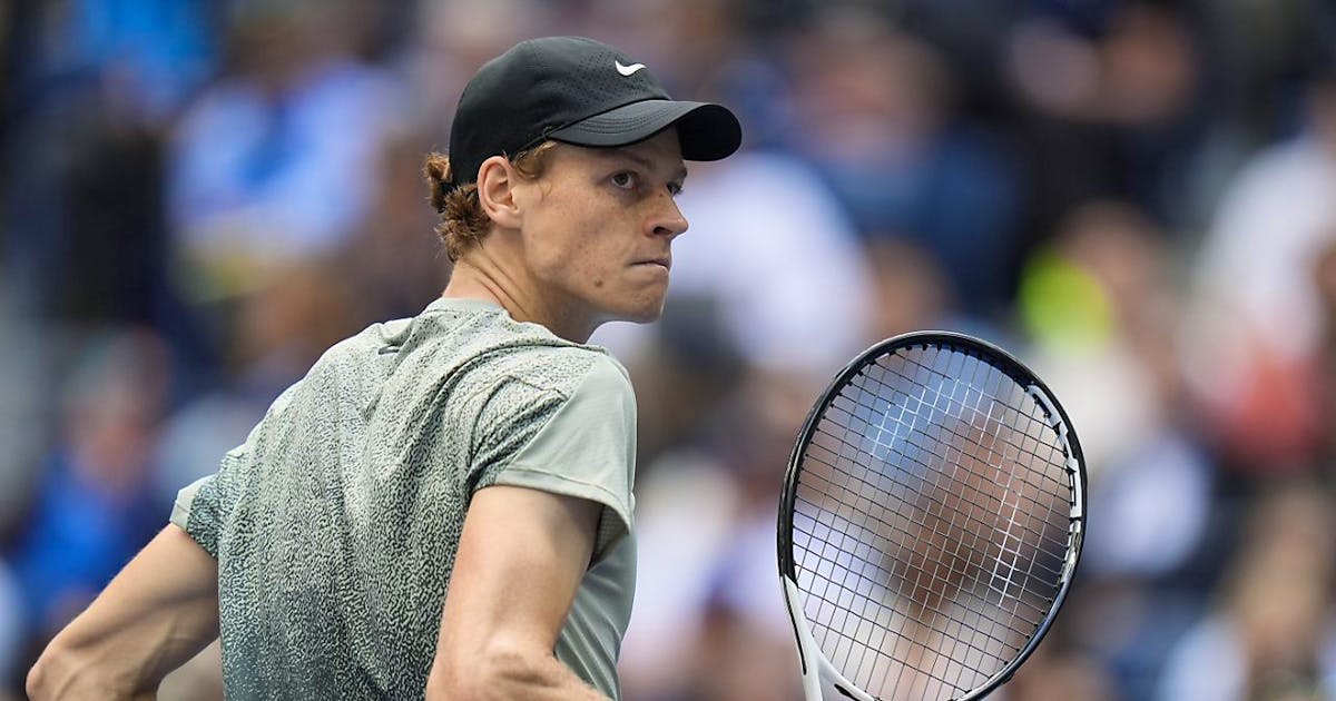 Jannik Sinner: The Algorithmic Ascent of Tennis's New Machine